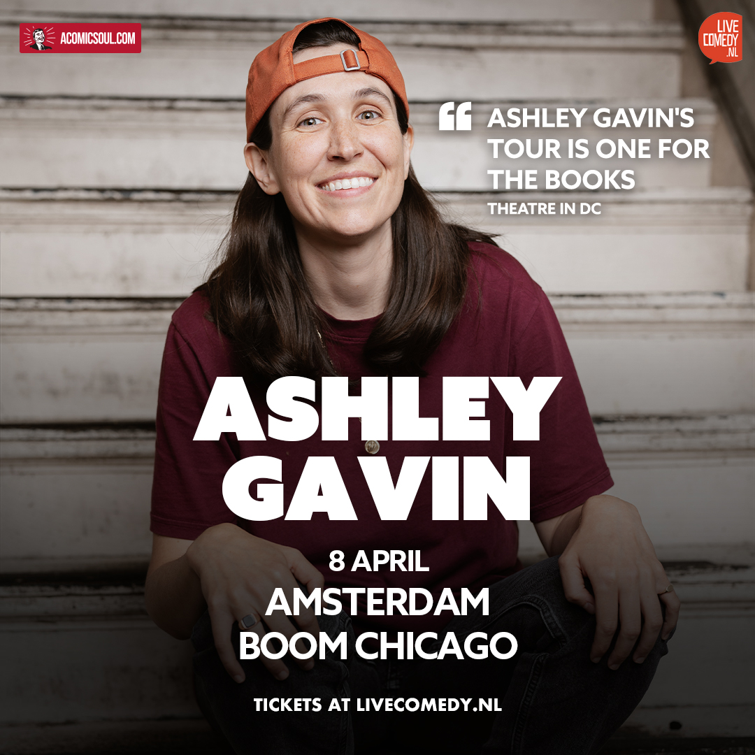 LiveComedy.nl - Welcome to LiveComedy.nl