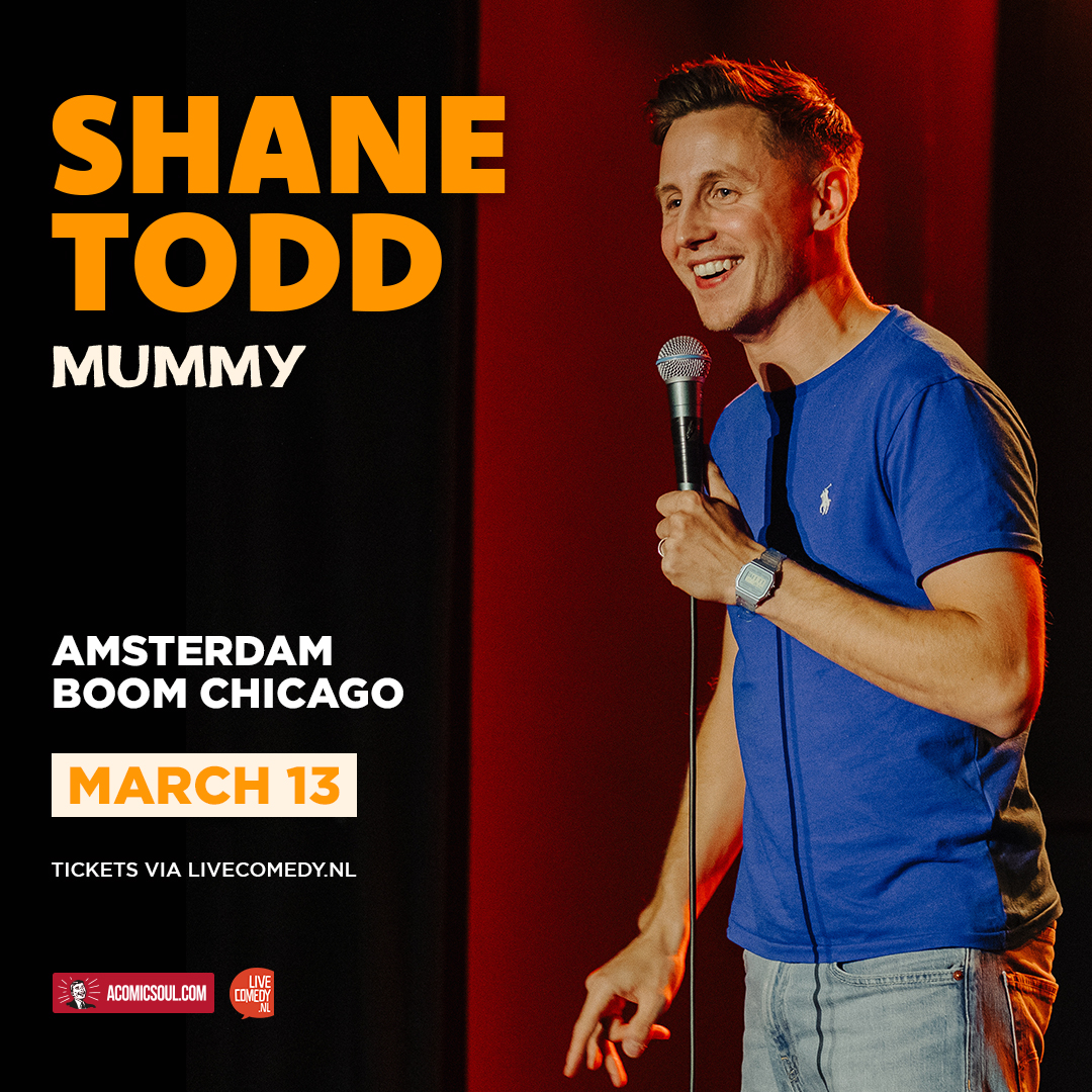 LiveComedy.nl - Welcome to LiveComedy.nl